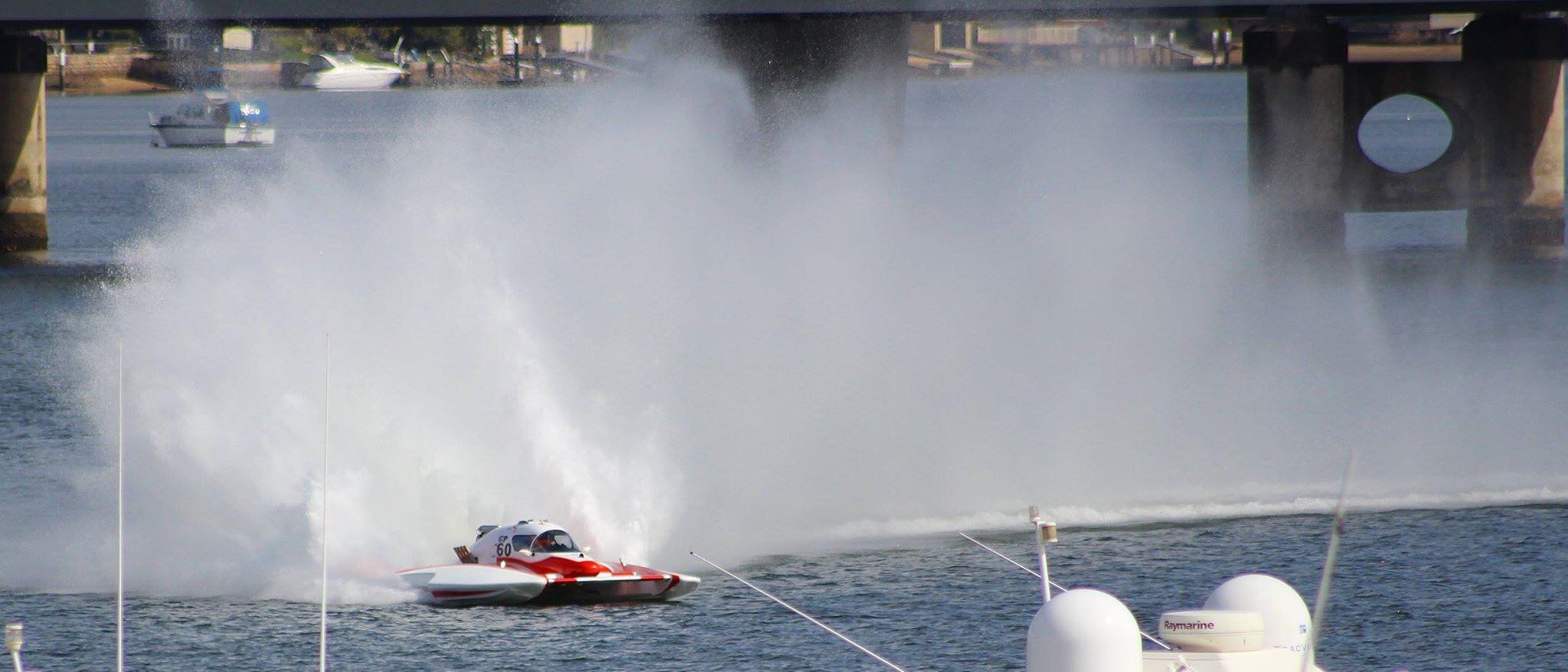 St. George Power Boat Club | Speedboat racing | Speedboat Spectacular ...